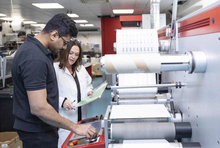 Harmonised Commodity Descriptions Labelling - Label Craft I Asteria Group